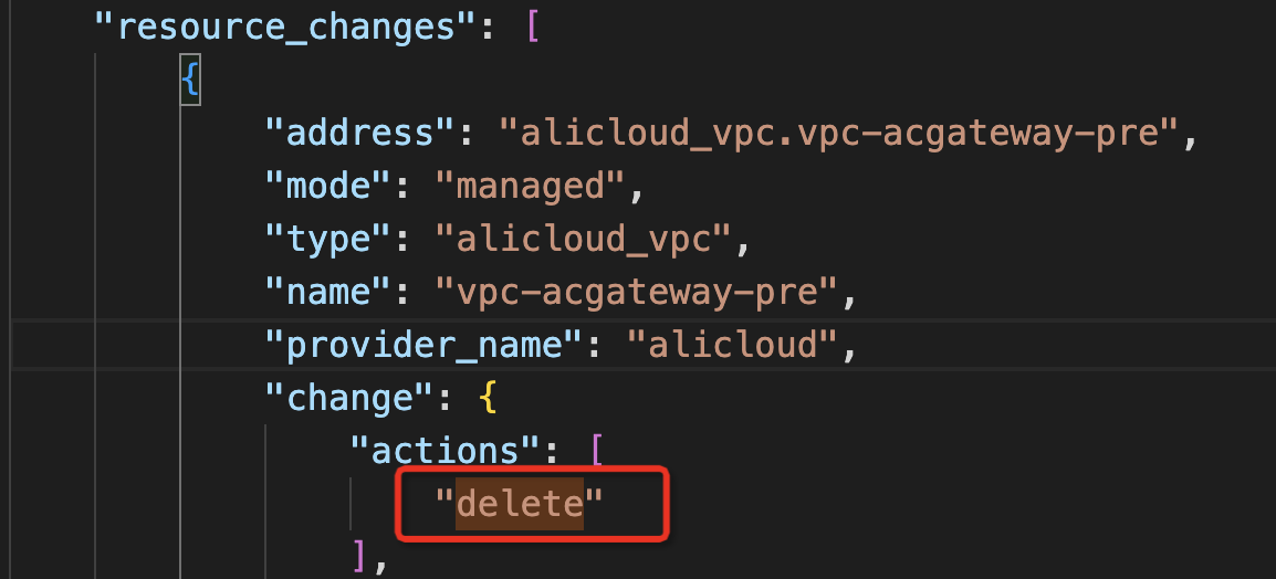 【terraform Plan Resource Not Deleted】is Invalid · Issue 3357 · Bridgecrewio Checkov · Github