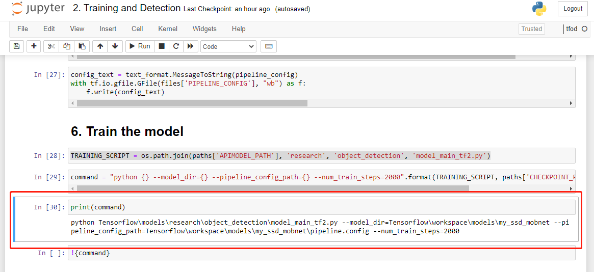 GeneratorDatasetOp::Dataset will not be optimized because the dataset does not implement the ...