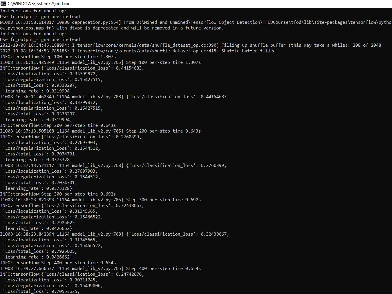 GitHub - Dex247/Mined-and-Unmined-Areas-Detection-Using-The-Drone ...