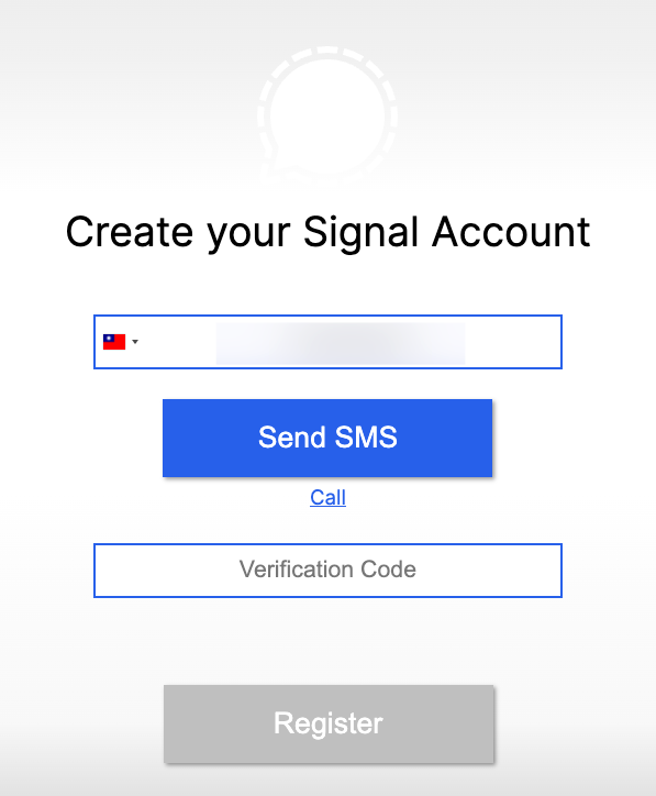 Unable to register as standalone on both Mac and Linux · Issue #6356 · signalapp/Signal-Desktop ...