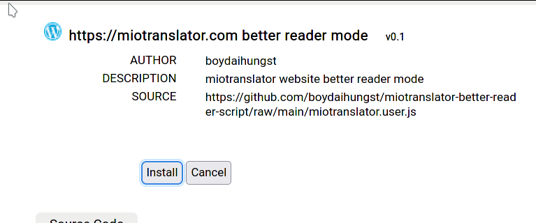 GitHub - boydaihungst/miotranslator-better-reader-script: script dùng với tampermonkey tự động ...