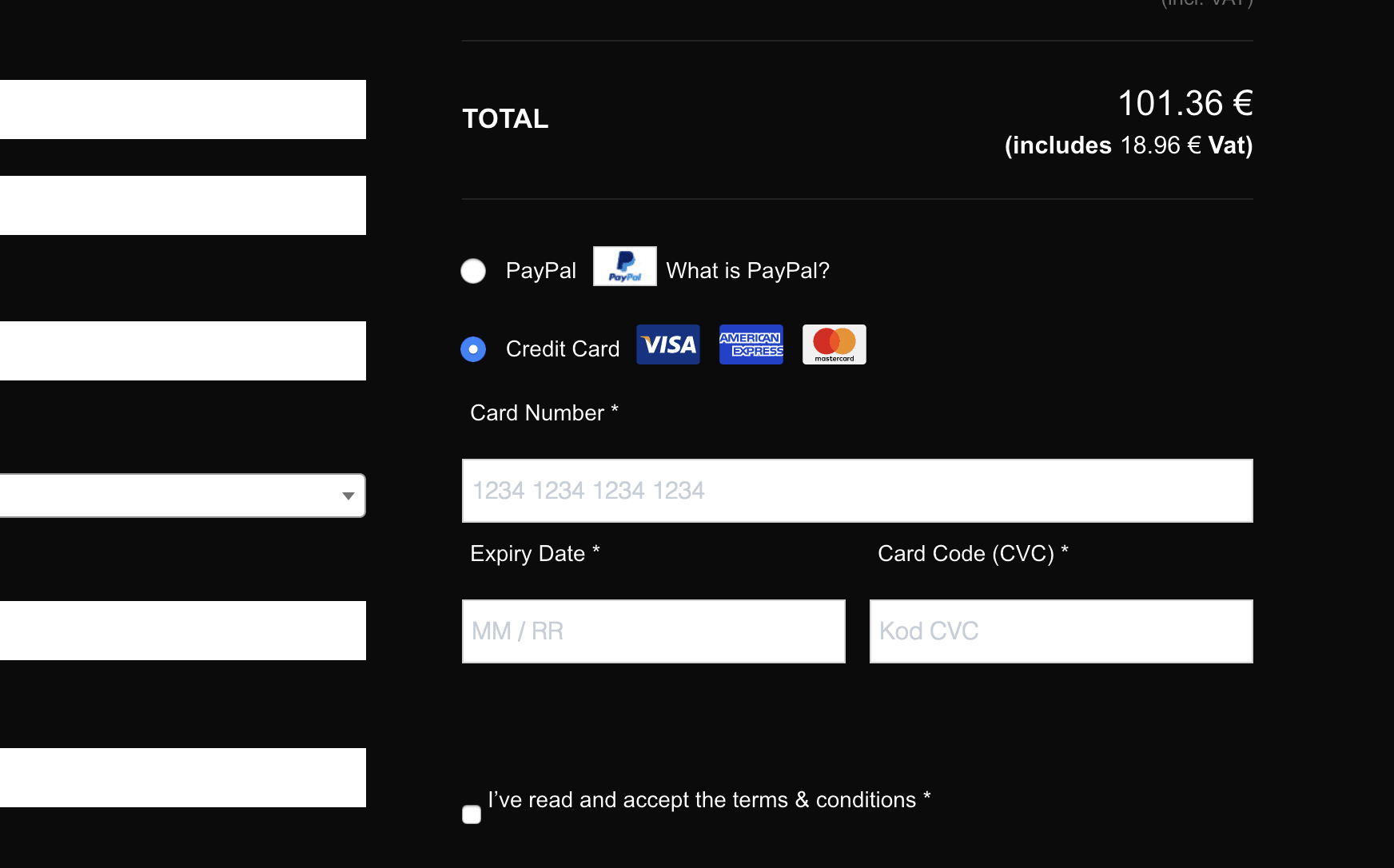 Stripe Gateway Checkout Form · Issue #611 · woocommerce/woocommerce-gateway-stripe · GitHub
