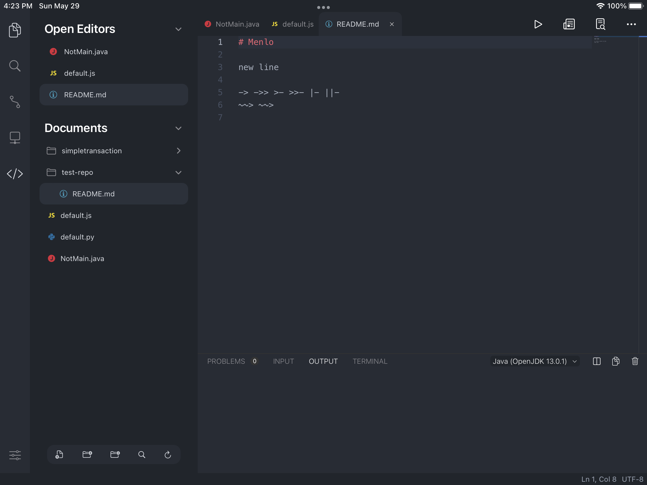 More fonts · Issue #439 · thebaselab/codeapp · GitHub