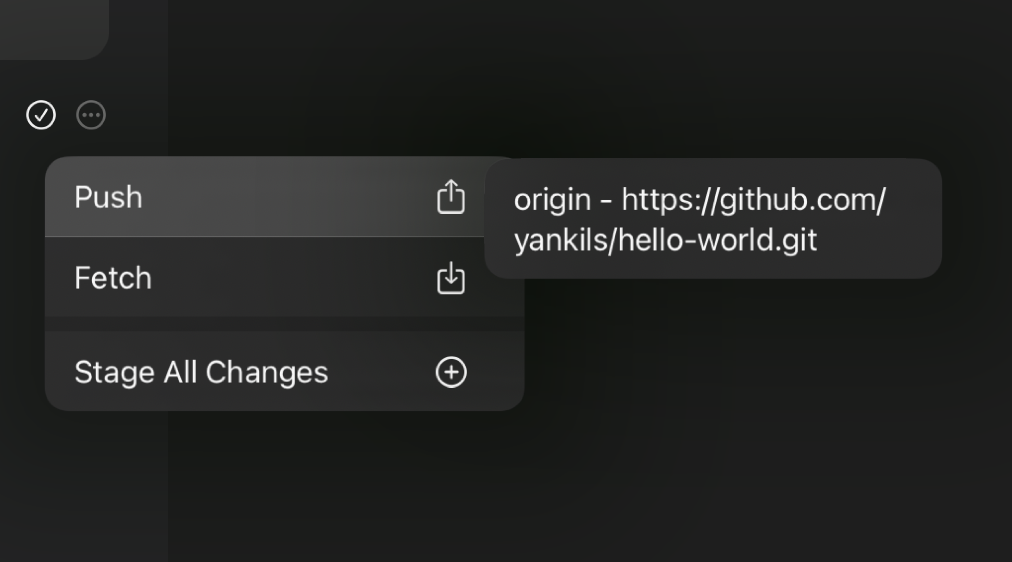 Git Support Selecting Remote When Fetching · Issue 661 · Thebaselabcodeapp · Github