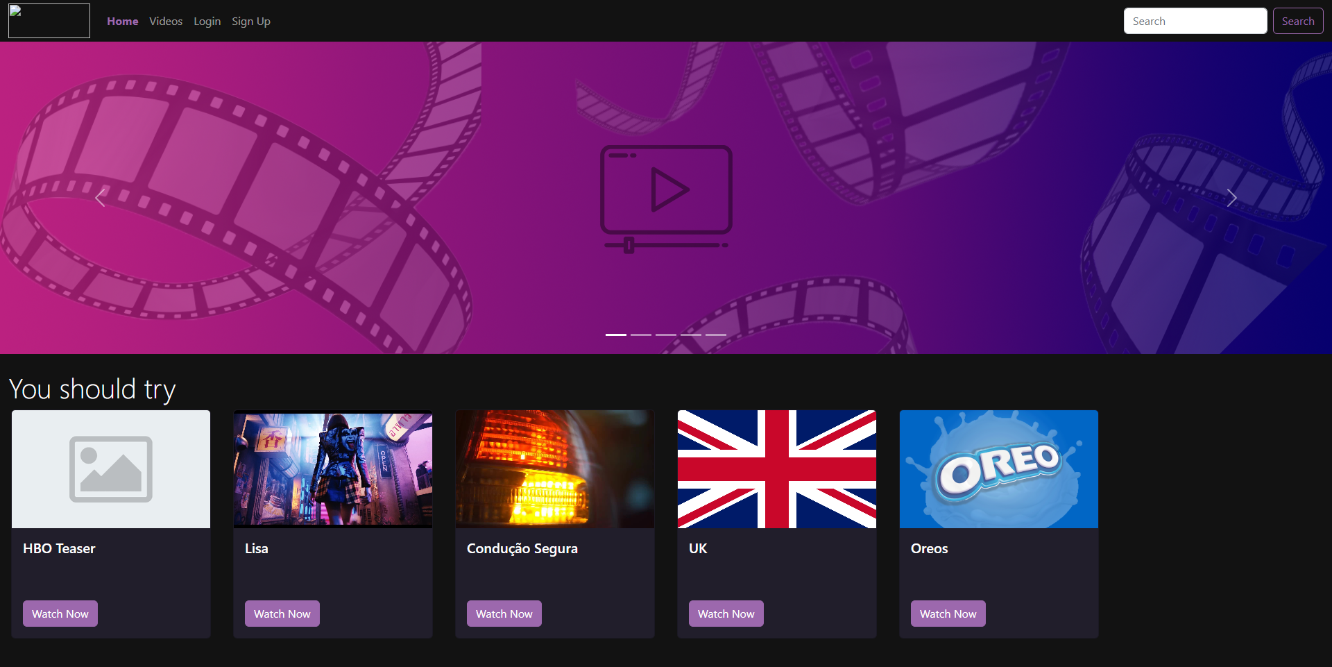 GitHub - bernasx/netflixclone-django: A Netflix clone in Django