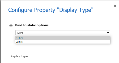 Ability to use 24h instead of AM/PM · Issue #10 · drivardxrm/TimePicker.PCF · GitHub