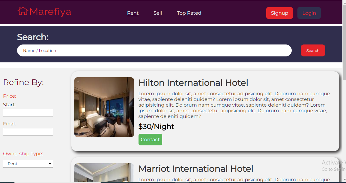 GitHub - Dagi-code93/Marefiya: An Airbnb like platform for the ethiopian market