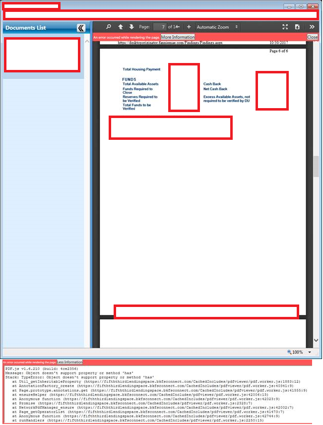 Some pages are not displaying in IE 11 · Issue #9164 · mozilla/pdf.js · GitHub