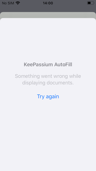 Cannot add database to AutoFill · Issue #112 · keepassium/KeePassium · GitHub