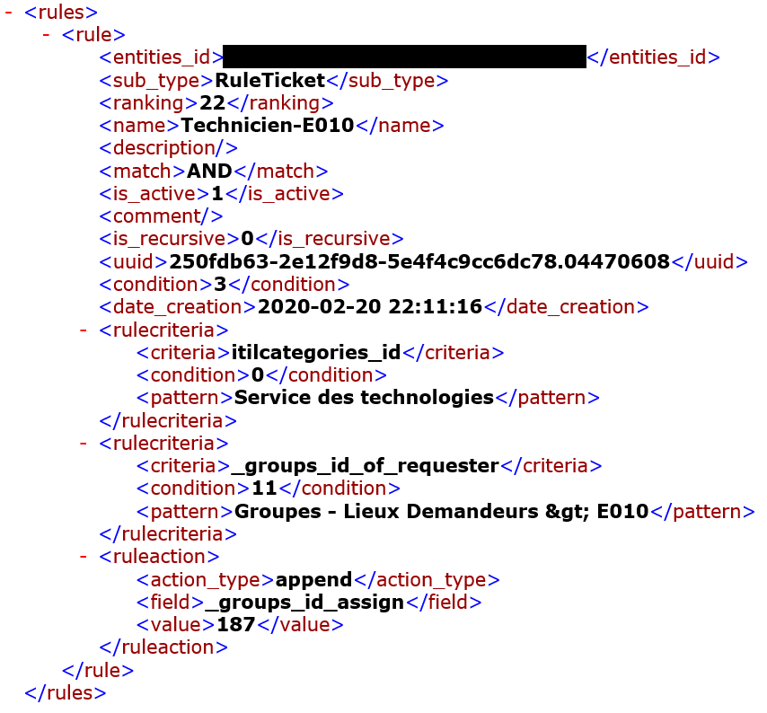 Duplicate entry for key 'glpi_groups_tickets.unicity' · Issue #8823 · glpi-project/glpi · GitHub