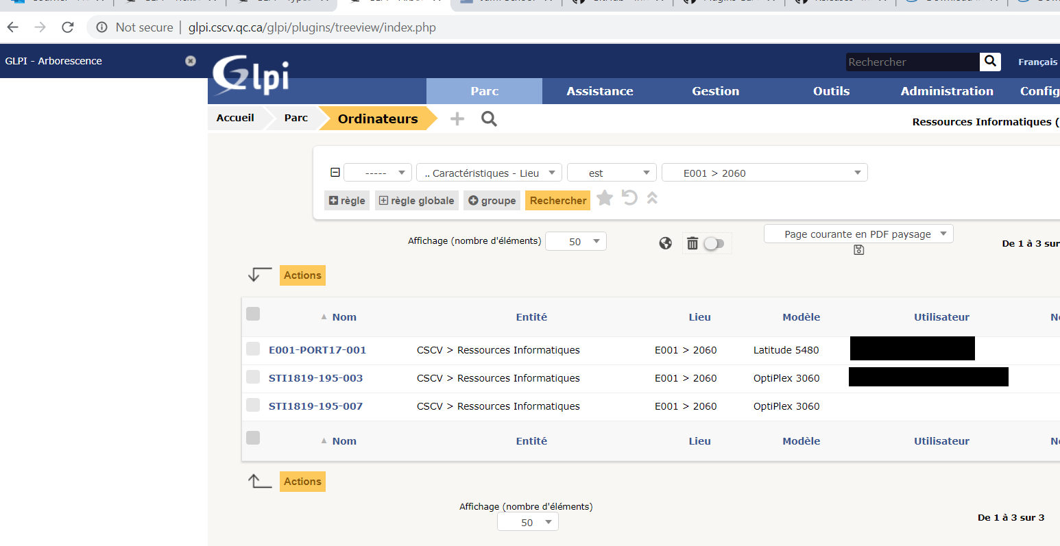 Feature request : genericObject plugins compatibility · Issue #24 · pluginsGLPI/treeview · GitHub