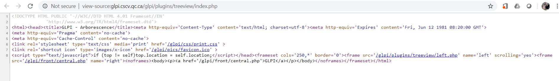 Feature request : genericObject plugins compatibility · Issue #24 · pluginsGLPI/treeview · GitHub
