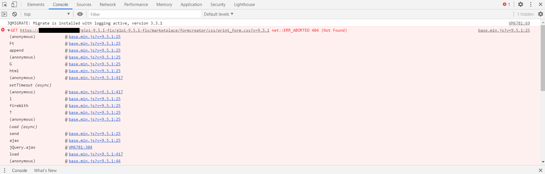 file print_form.css not found + disappearing forms · Issue #1941 · pluginsGLPI/formcreator · GitHub