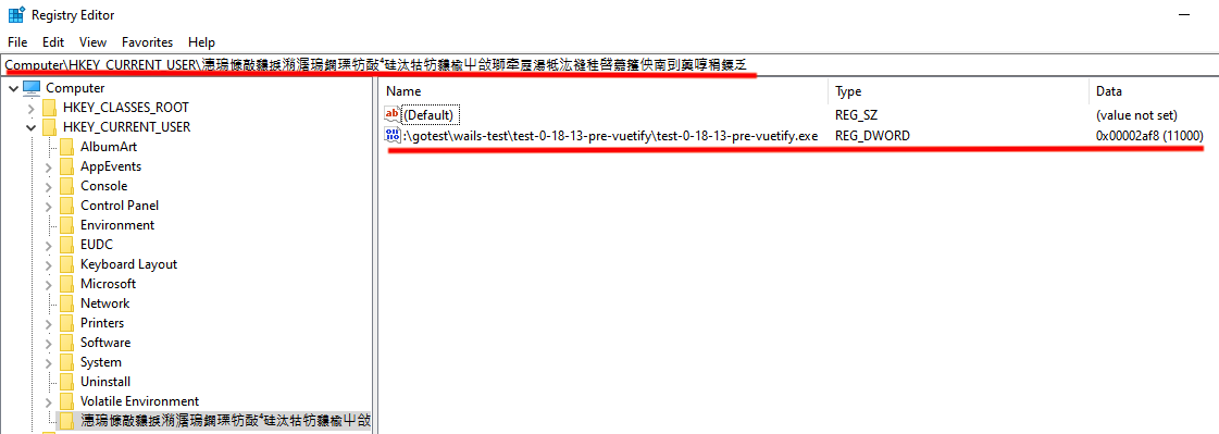Korean characters are displayed abnormally in Title · Issue #259 · wailsapp/wails · GitHub
