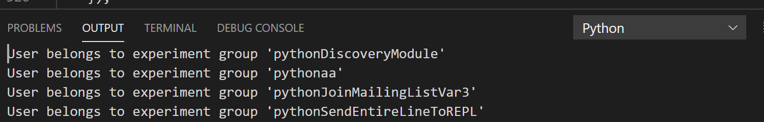 Python installation not found - Manual addition not working · Issue ...