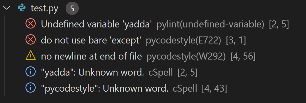 Multiple Linters No Long Working After Latest Update · Issue 16382 · Microsoftvscode Python