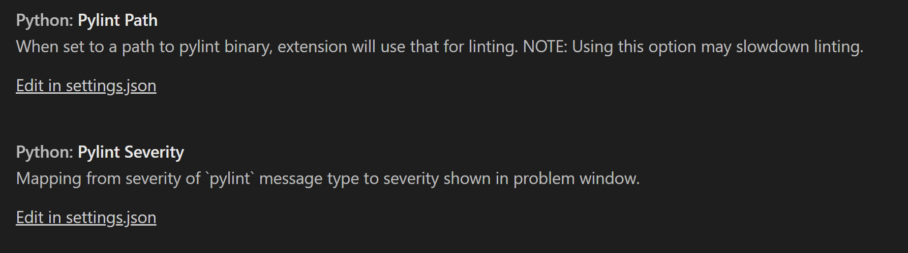 Allow adding array and object setting types via Settings UI · Issue #144929 · microsoft/vscode ...