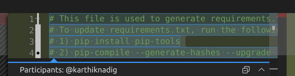 Multi Line Comment Marker Ignores The First Line · Issue 148210 · Microsoftvscode · Github