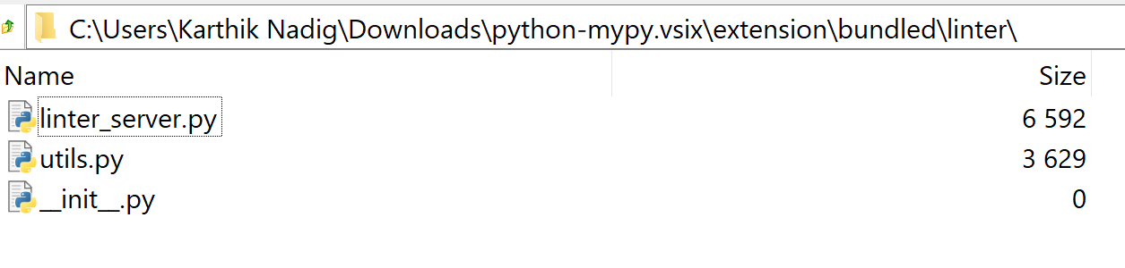 Mypy over Language Server Protocol and VS Code extension · Issue #12168 · python/mypy · GitHub