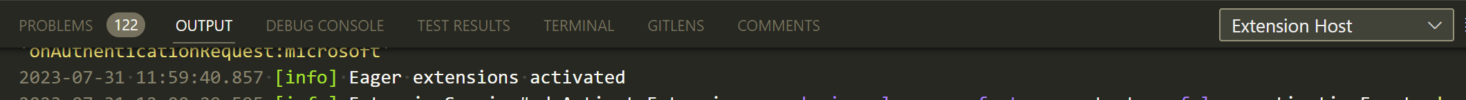 Client Black Formatter: connection to server is erroring. · Issue #280 · microsoft/vscode-black ...