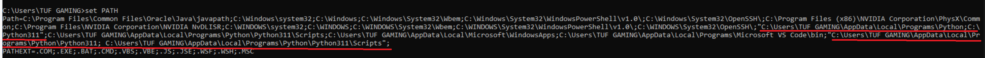i cant install libraries · Issue #21869 · microsoft/vscode-python · GitHub