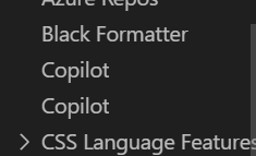 De-duplicate settings namespace in Settings UI for copilot · Issue #196463 · microsoft/vscode ...