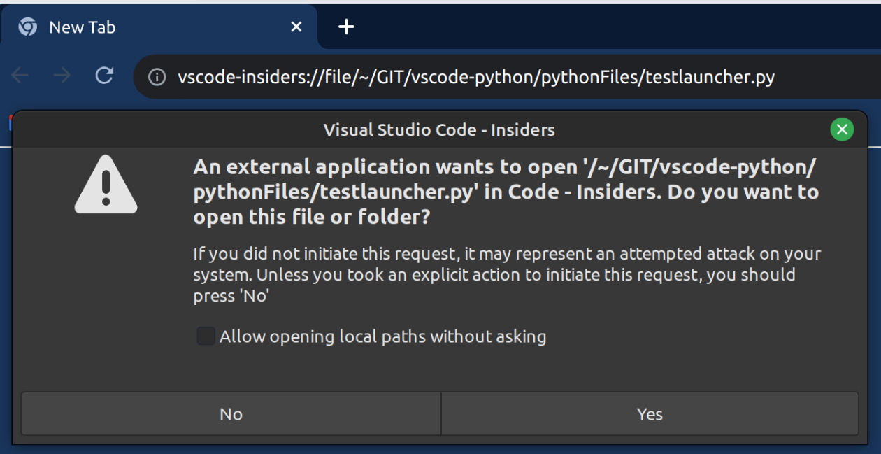 Paths starting with `~` are not handled properly · Issue #196514 ... Paths starting with `~` are not handled properly · Issue #196514 ...