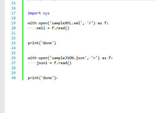 Colorization bug after pasting XML · Issue #3959 · microsoft/PTVS · GitHub