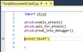 Remote dbg: adding breakpoint to file that does not exist · Issue #753 · microsoft/ptvsd · GitHub