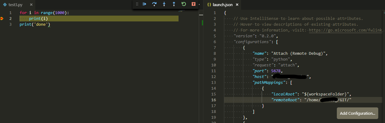 Unable To Open Localpy File Not Found · Issue 1060 · Microsoftptvsd · Github