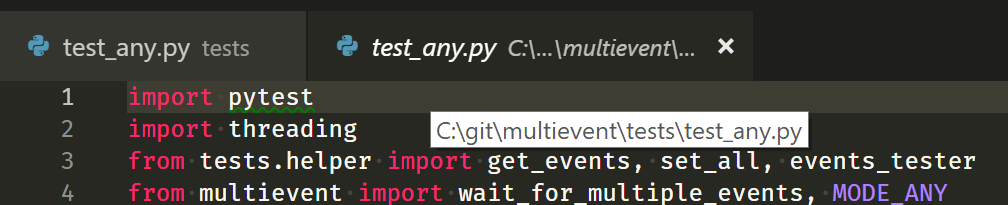 Test explorer opens test file in another tab · Issue #6826 · microsoft ...