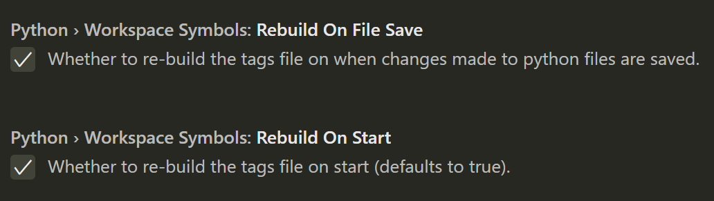 All references are not listed, when use find all references · Issue ...