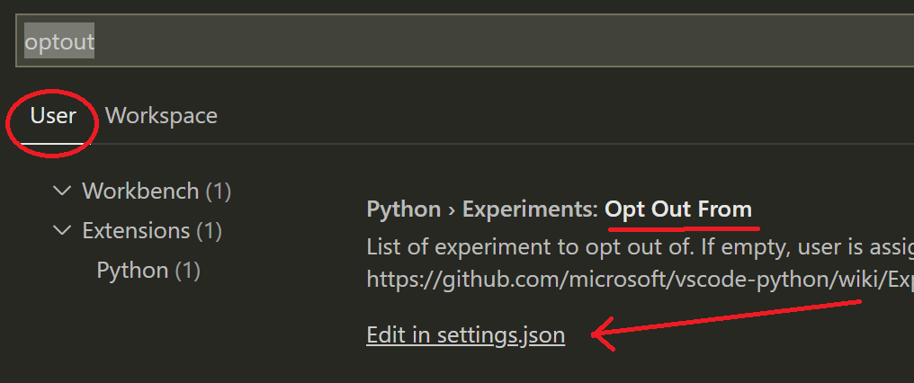 Shell expansion is not working in "args" · Issue #86 · microsoft/debugpy · GitHub