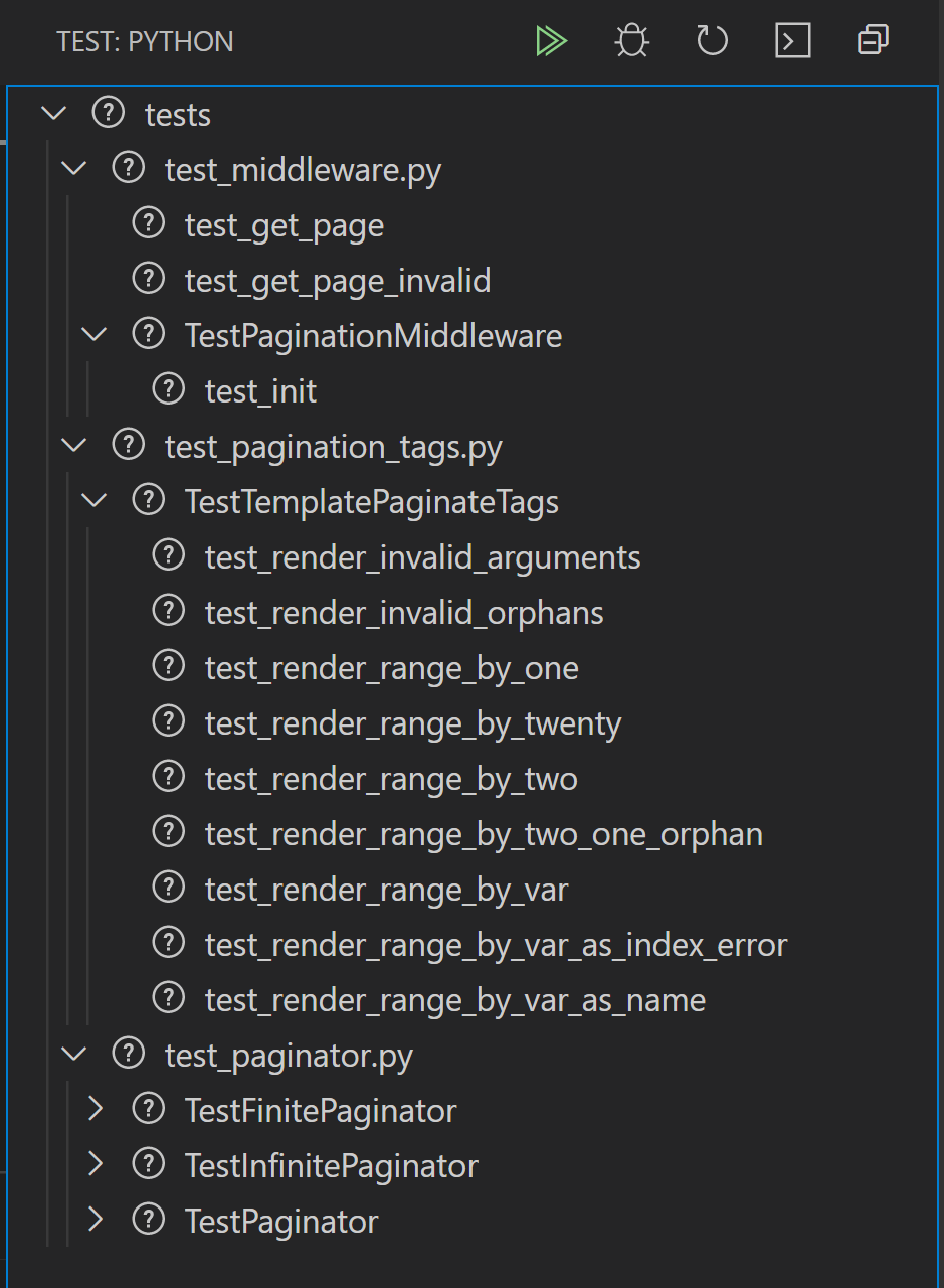 Could Not Find Tests Pytests With I · Issue 12887 · Microsoftvscode Python · Github