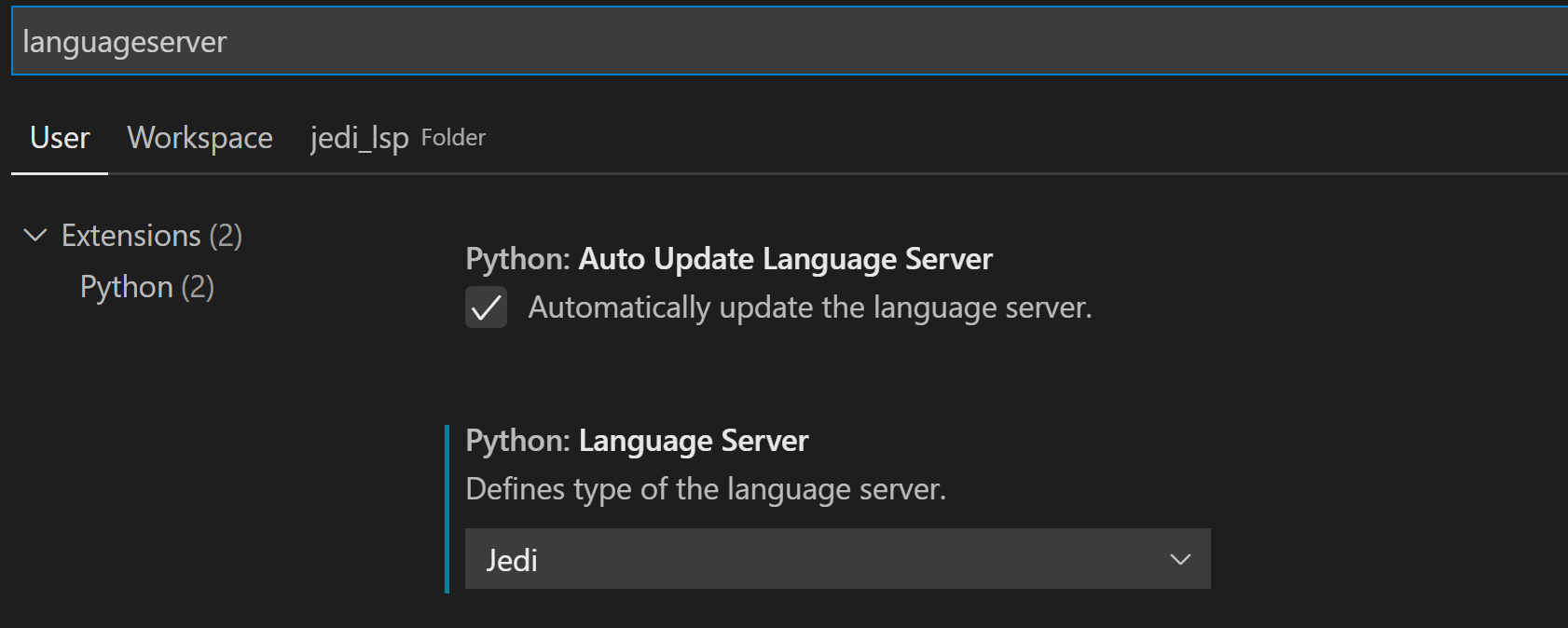 Specifc relative import statement causing issues with VSC highlighting ...