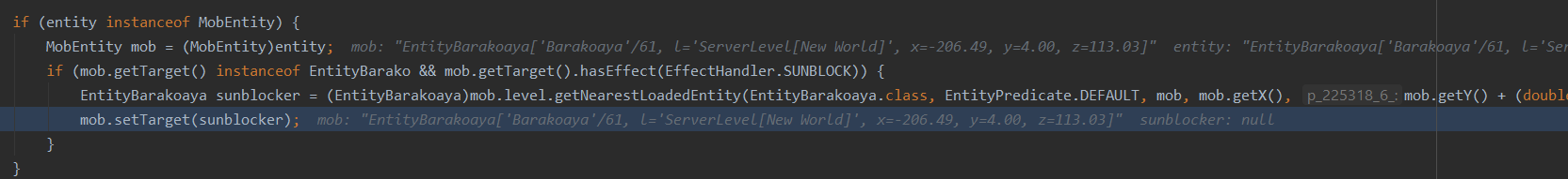 Performant mod affecting mowzie mobs · Issue #169 · someaddons/performant_issues · GitHub