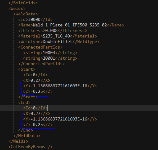 [BUG]Weld import · Issue #26 · idea-statica/ideastatica-public · GitHub