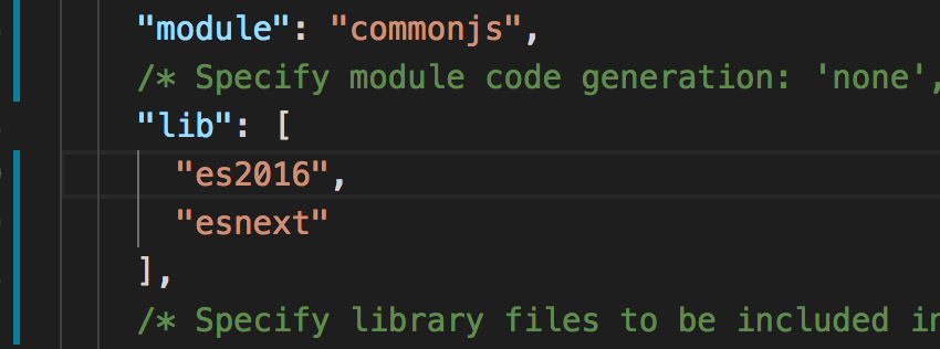 Apollo Server Returns Error Called Cannot Find Name Asynciterator