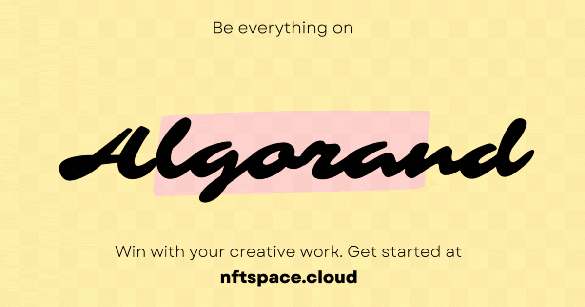 GitHub - jennifertrin/OnboardNFTAlgorand: A marketing plan for growing the NFT space on Algorand