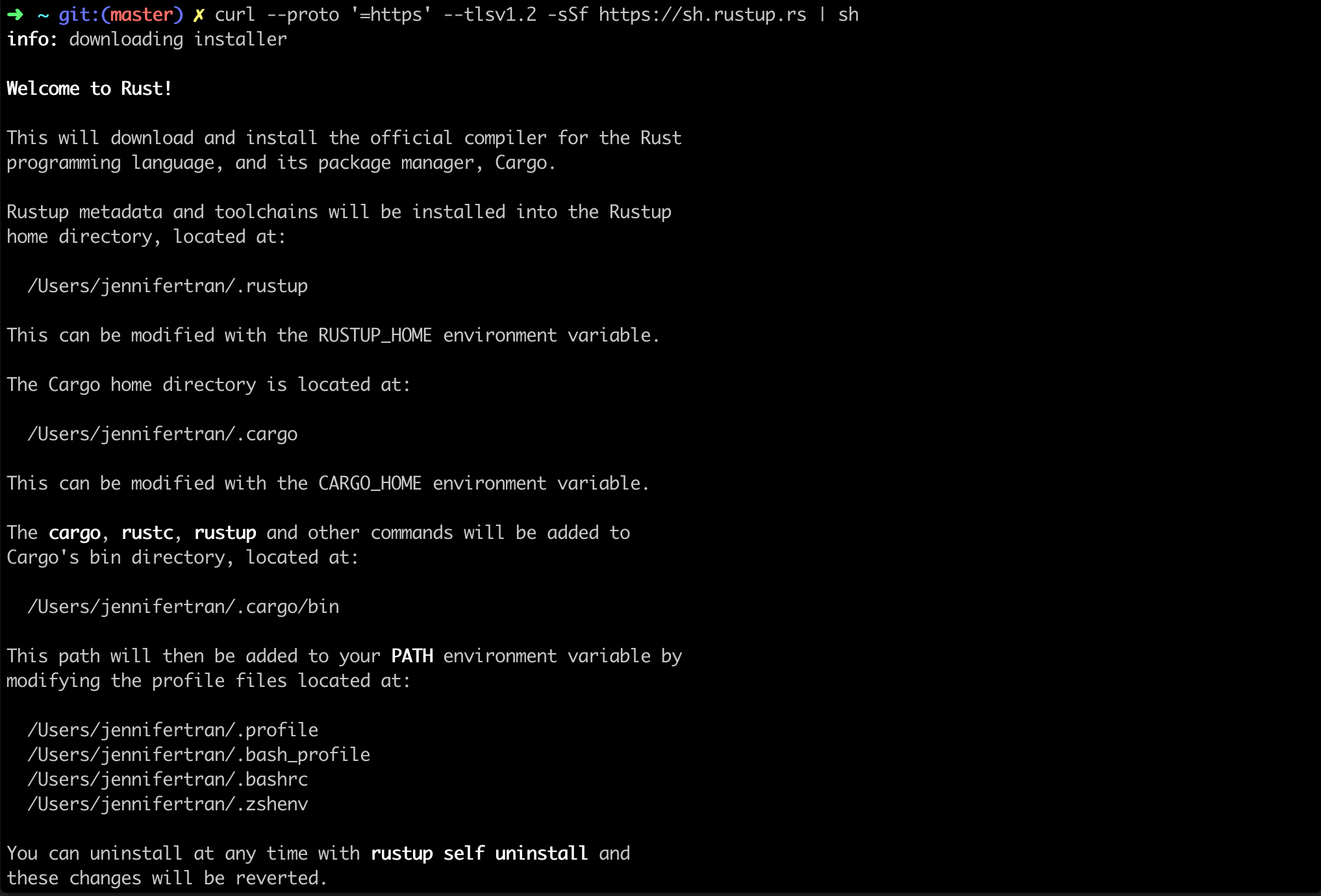 GitHub - jennifertrin/ConcordiumSetup: Task 1 of Concordium Hackathon