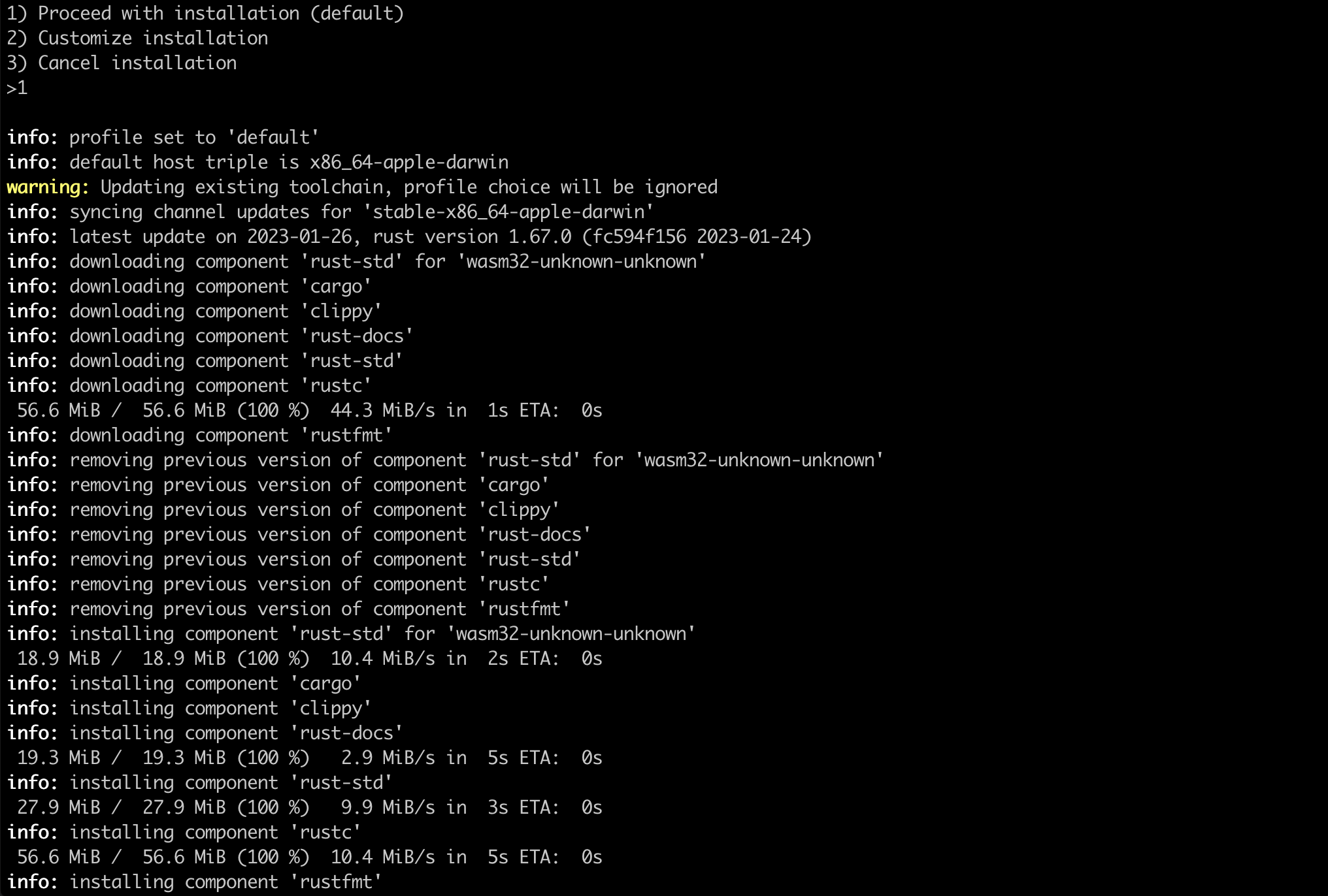 GitHub - jennifertrin/ConcordiumSetup: Task 1 of Concordium Hackathon
