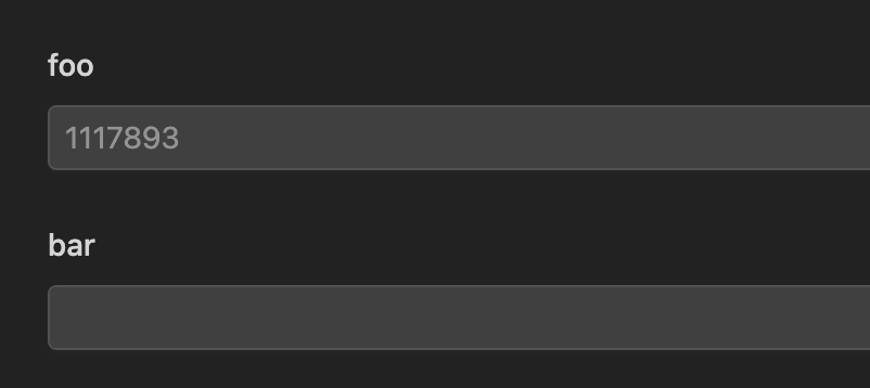 Disabled inputs in the dark theme aren't noticeable · Issue #5700 · EasyCorp/EasyAdminBundle ...
