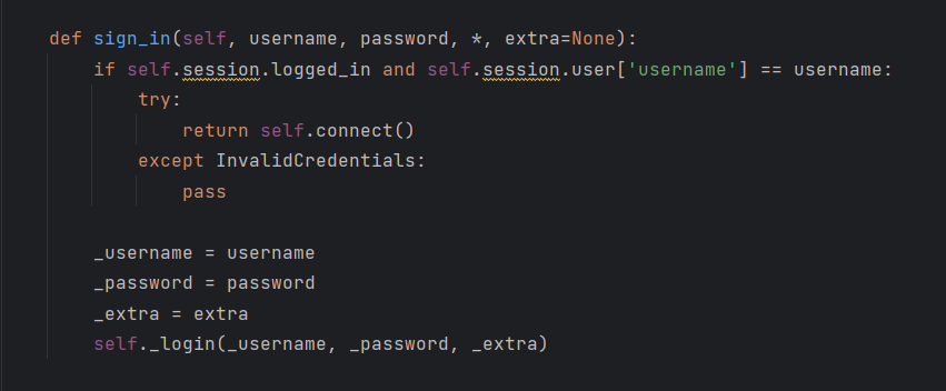 Authentication error · Issue #52 · mahrtayyab/tweety · GitHub