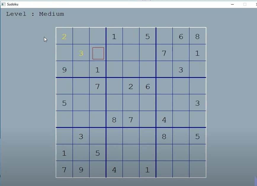 GitHub - raghibmohd01/multi-game-system: Multi Game System is a program where user have choice ...