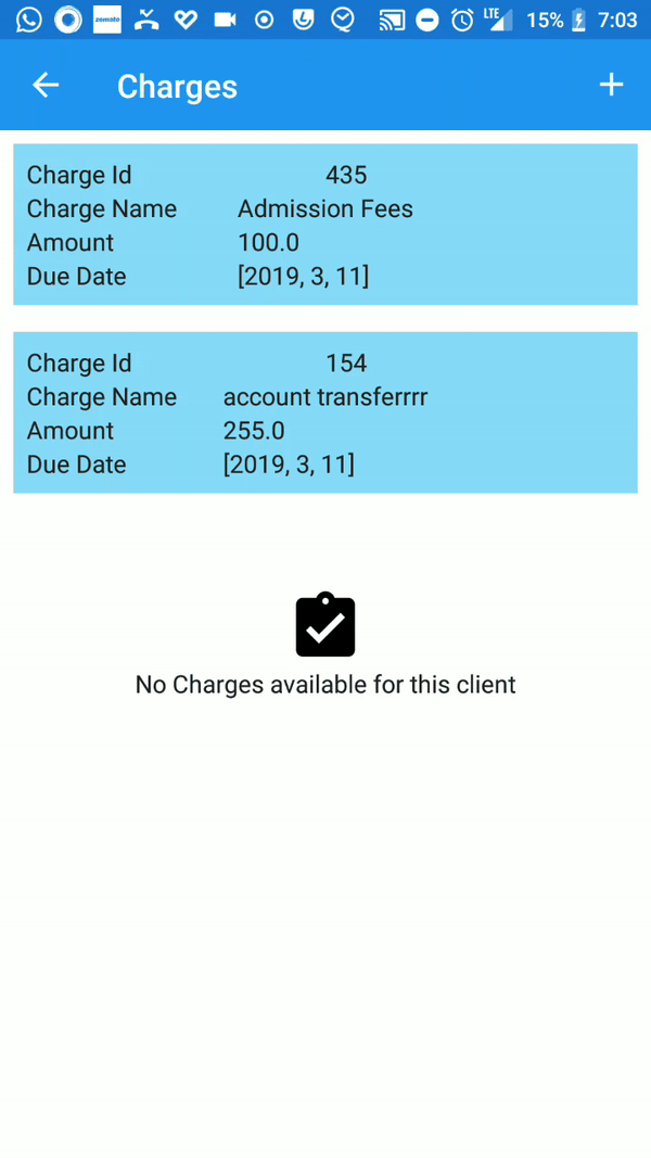 Duplication Of Charges On Pressing The No Charges Available Image · Issue 1129 · Openmf