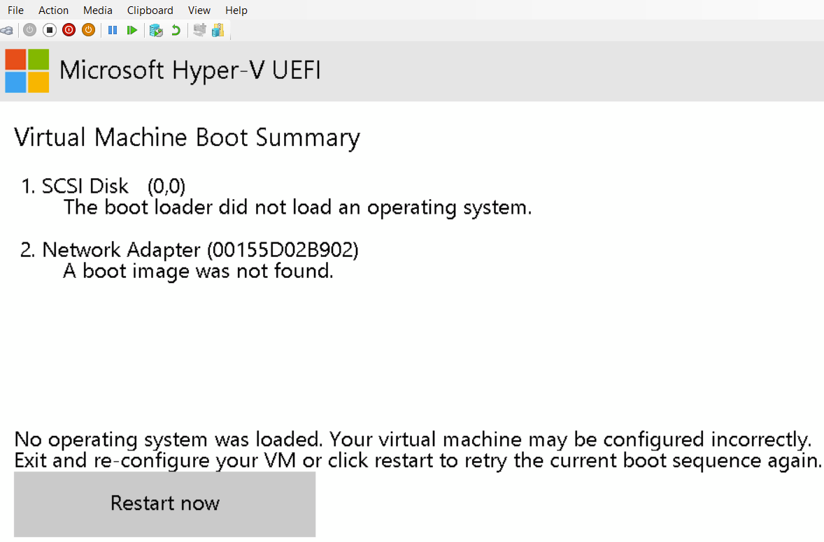 add hyper-v support · Issue #547 · nanovms/ops · GitHub