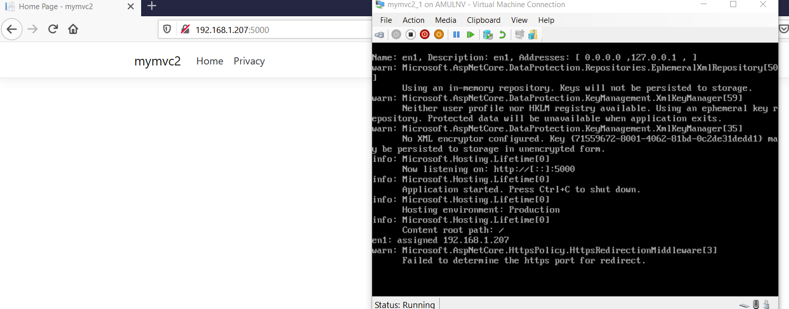 No default IP assigned in hyper-v · Issue #944 · nanovms/ops · GitHub