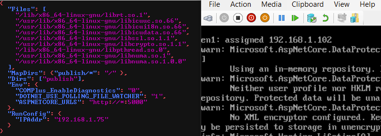 No default IP assigned in hyper-v · Issue #944 · nanovms/ops · GitHub