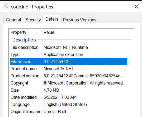 Unix: VersionSuffixDateStamp is not setting for libraries subset in ...