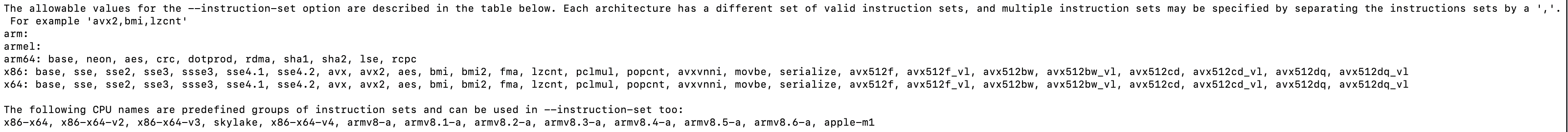 Fix help formatting in cg2/ilc by am11 · Pull Request #76772 · dotnet/runtime · GitHub